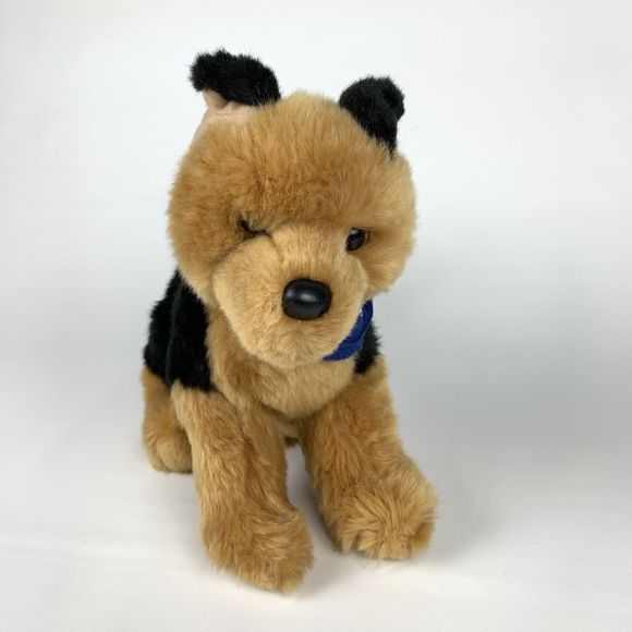 Douglas | Toys | Douglas 2 1894 Saba German Shepherd Cuddle Toy Dog ...